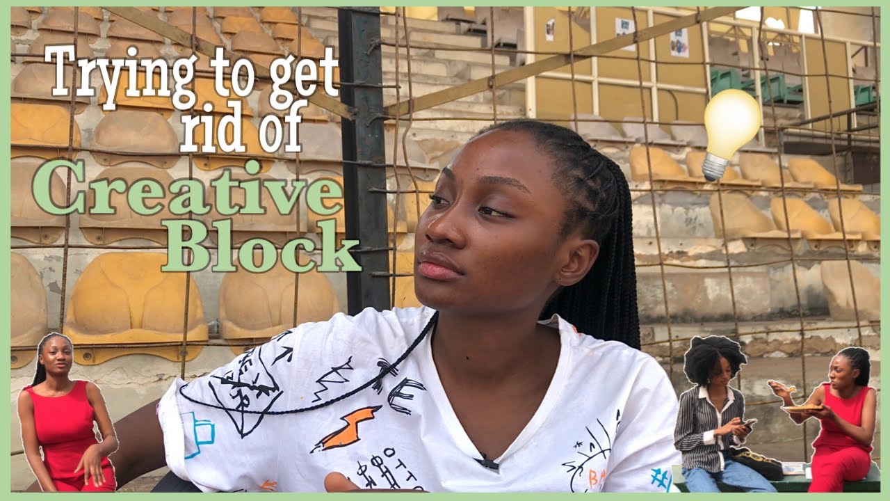 How to get rid of creative block.. or atleast how I did mine. - YouTube