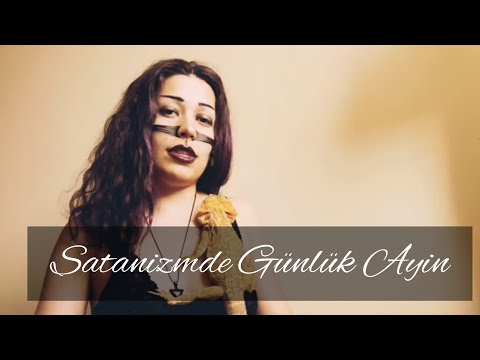 Satanistlerin Günlük Ayini/Duası