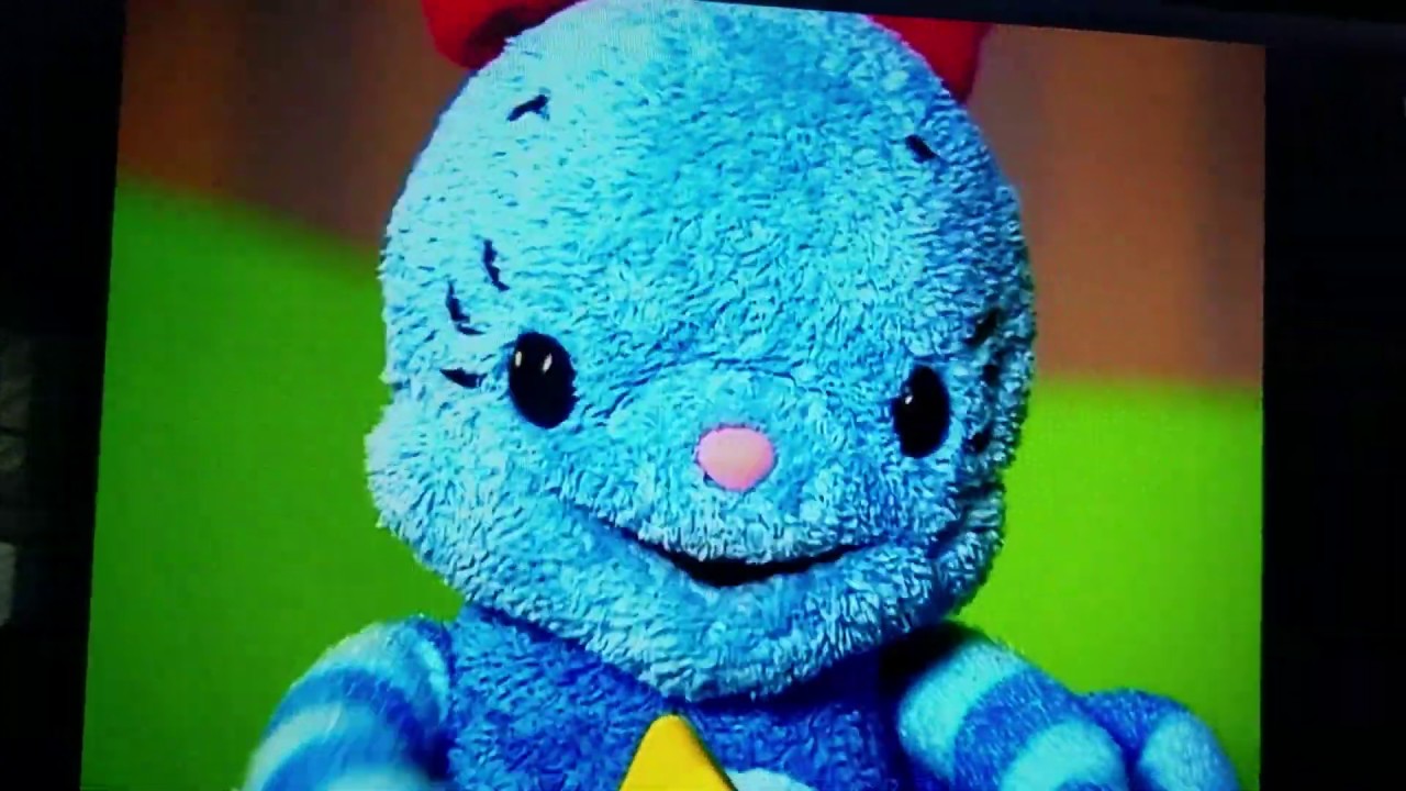 Little Leaps Lulu Blue Spider - YouTube