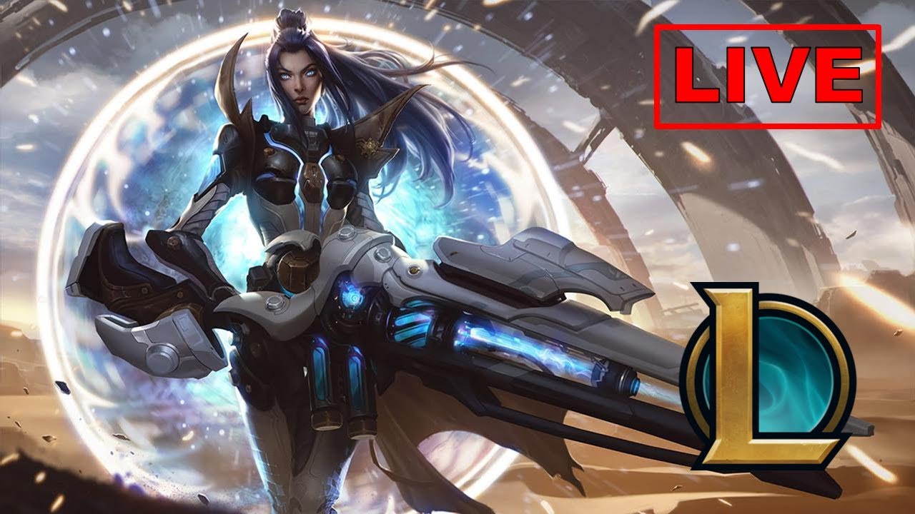 Ranked Caitlyn ADC penetração de armadura 124 | League of Legends - YouTube