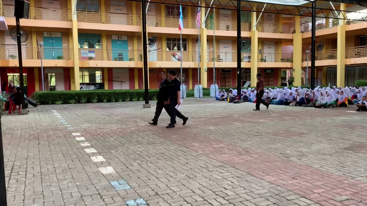 WATIKAH PELANTIKAN PENGAWAS SMK SANDAKAN II TAHUN 2019 - YouTube