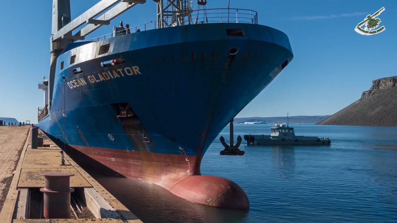 Thule Air Base: The Epicenter of Arctic Force Projection & Space ...