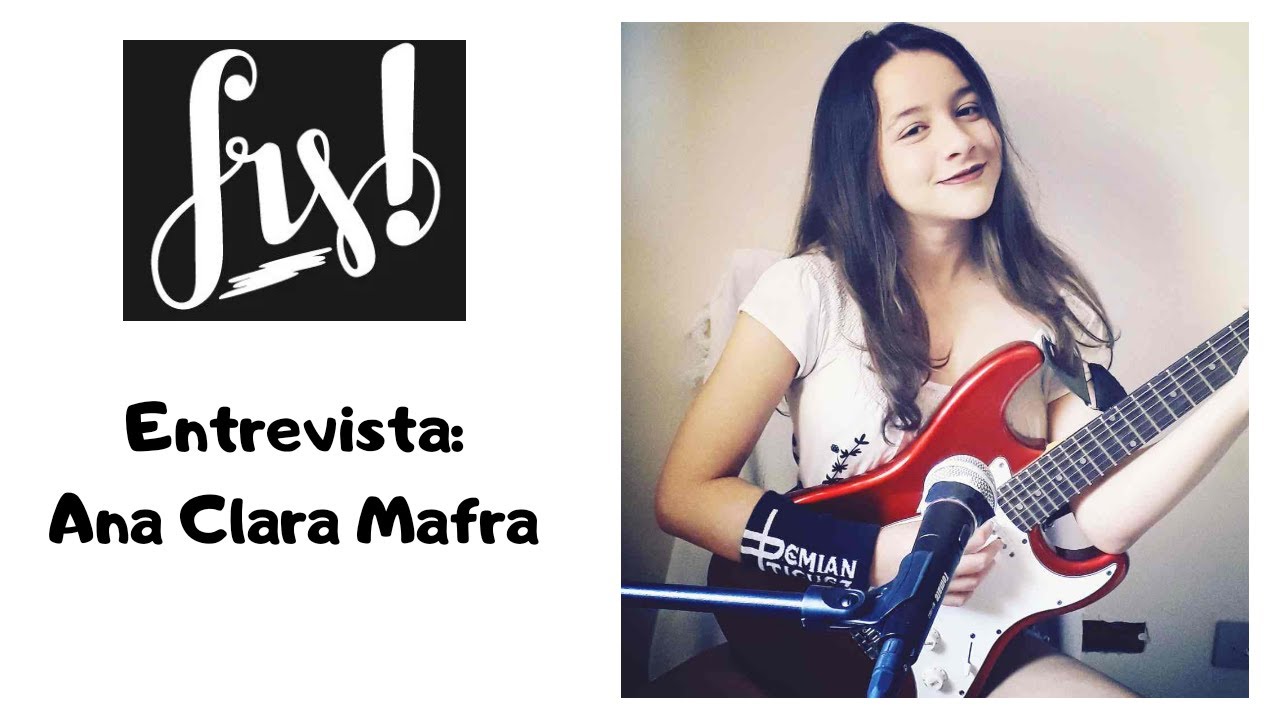 FRS Entrevista - Ana Clara Mafra - YouTube