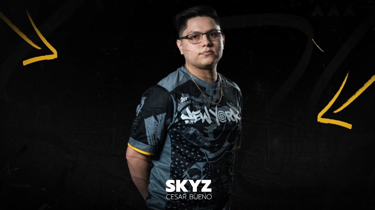 5 Years Ago, Skyz hits it in a 1v1 situation! | 🎥: @CODLeague - YouTube