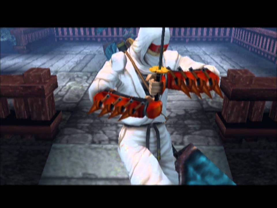 Let's Play Shinobi PS2 Joe Musashi - Super Part 2 - Stage 2-A & 2-B ...