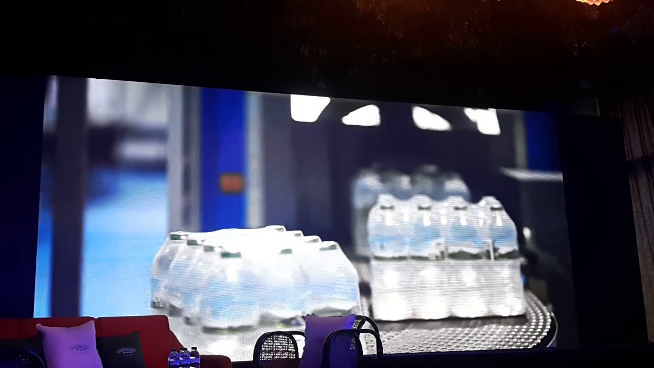 Banahaw Spring Purified Water from Mount Banahaw - YouTube