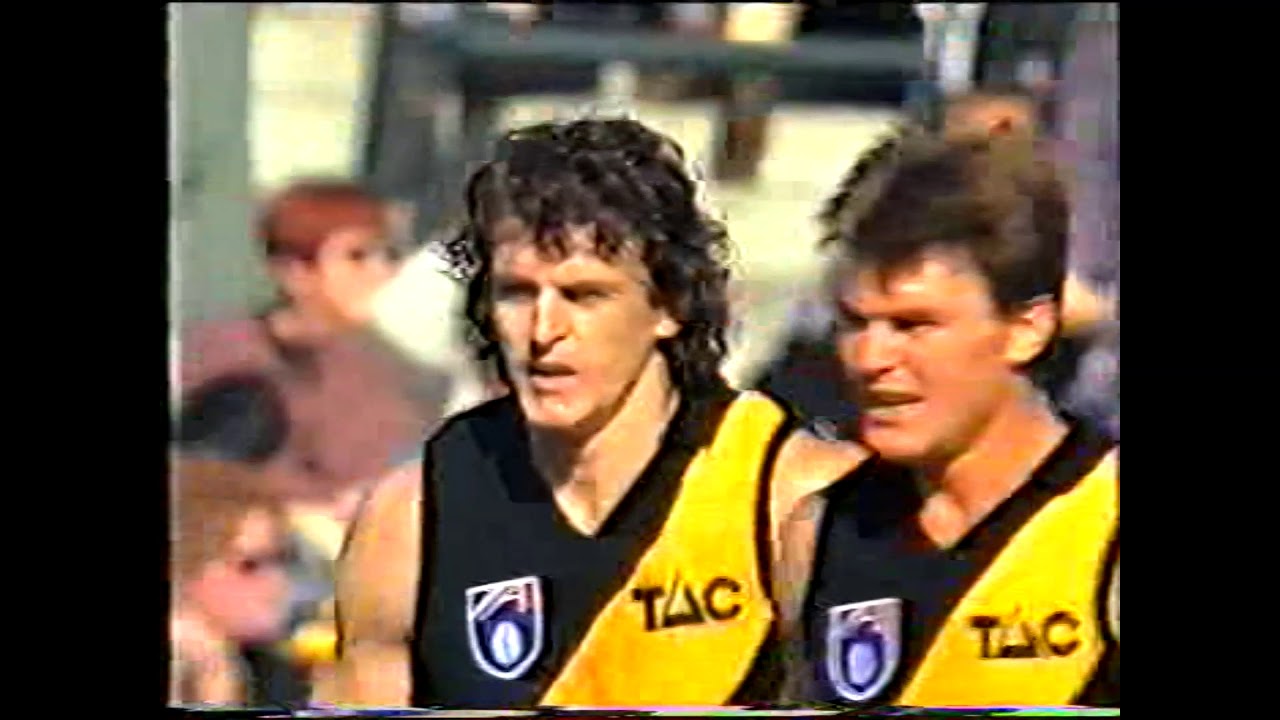 1995 AFL Round 9 Sydney vs Richmond at The SCG - YouTube
