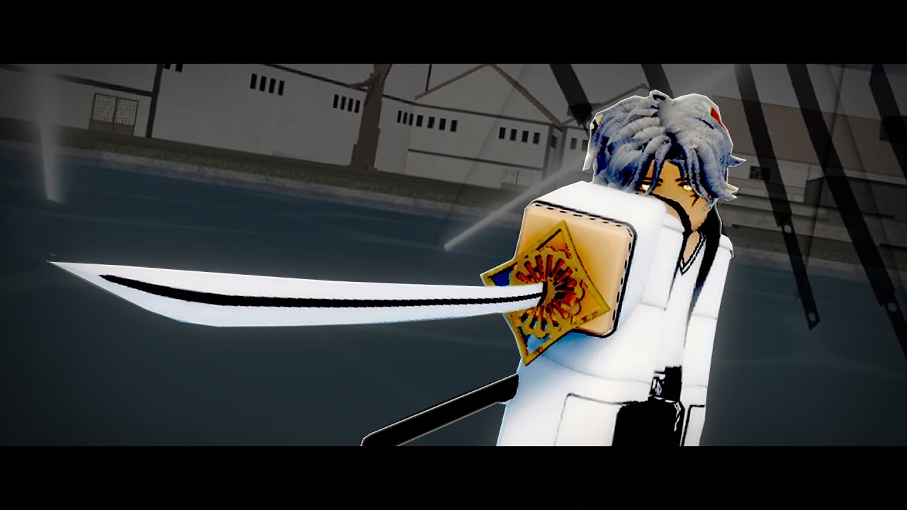 Creation Bankai Rework is Ridiculous. (Type Soul) - YouTube