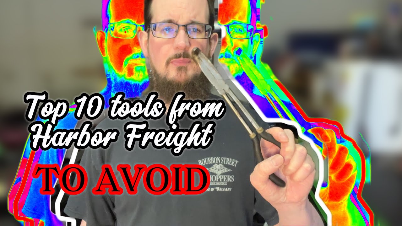 Harbor Freight Tools To Avoid