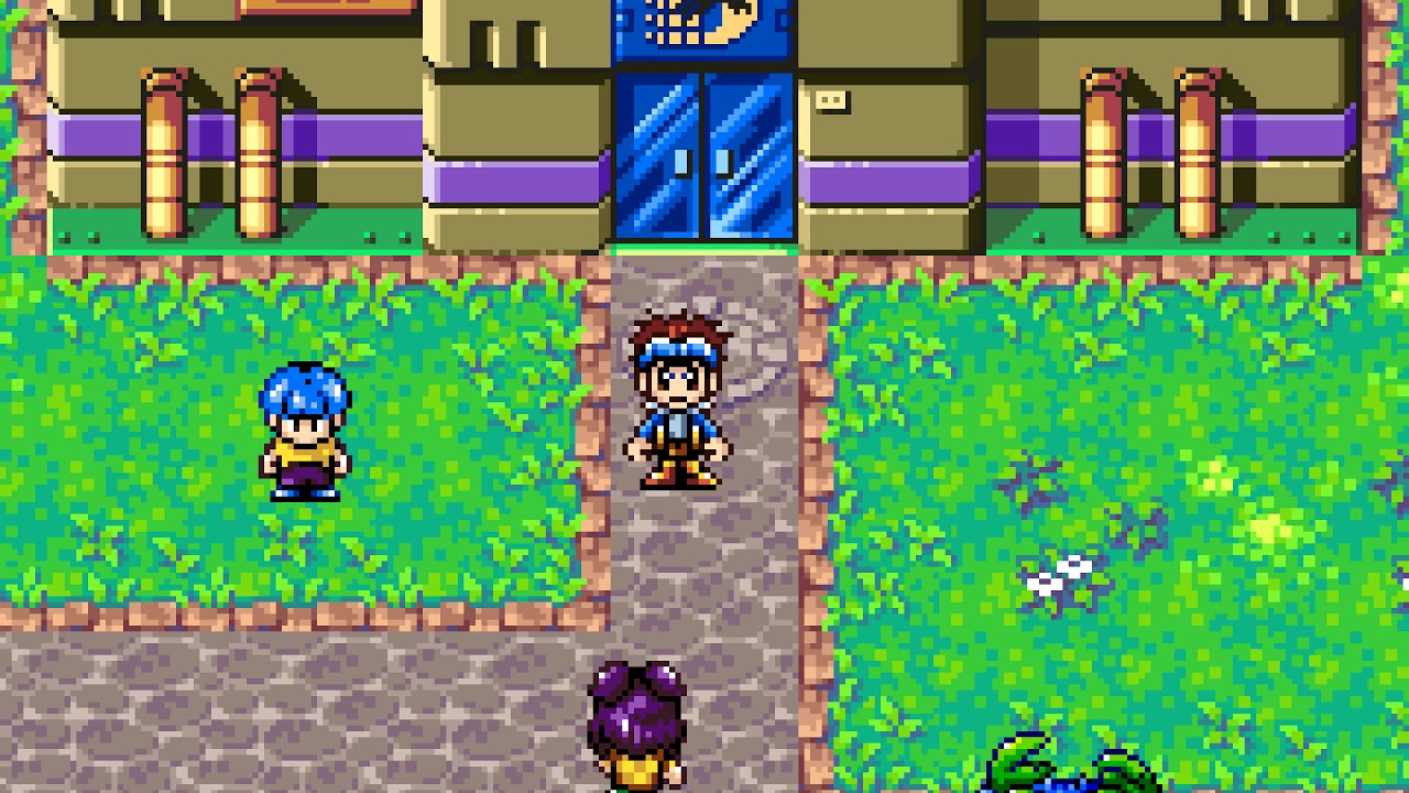 Digimon Ruby OST: T07 - Digit City ~ Diluk Island - YouTube