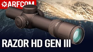 Vortex Razor HD Gen III 1-10x24mm FFP - AR15.COM