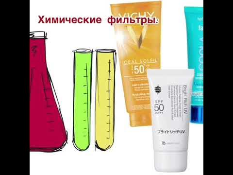Чем опасны солнцезащитные средства для человека и экосистемы - YouTube