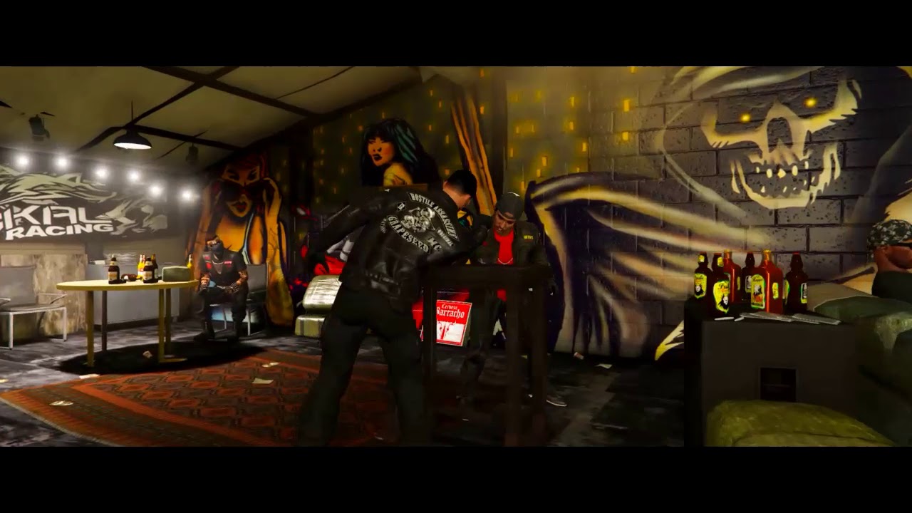 Hostile Assassins MC *RECRUITMENT* VIDEO - YouTube