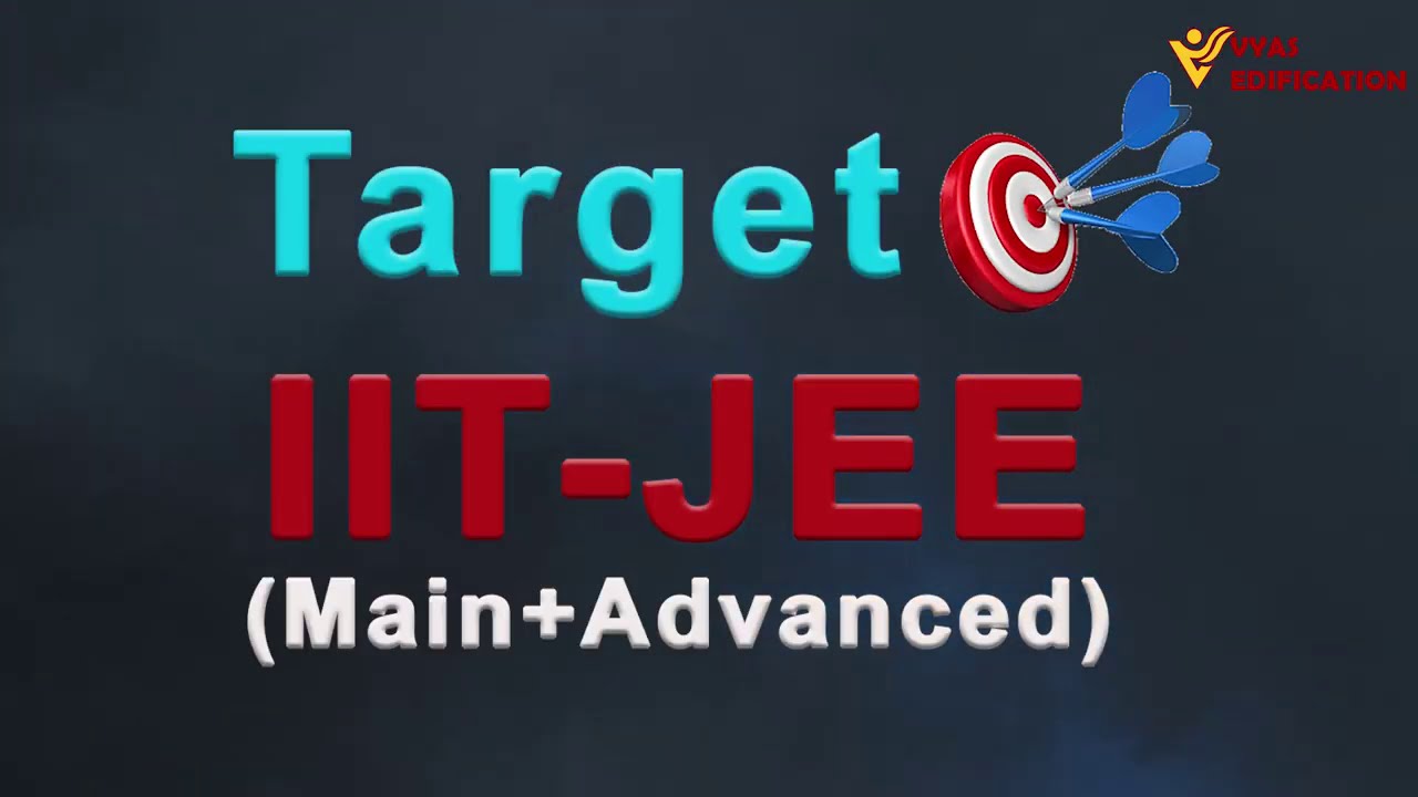 Target IIT_JEE (Main + Advanced) | New Batch Start | Intro | Shishir ...