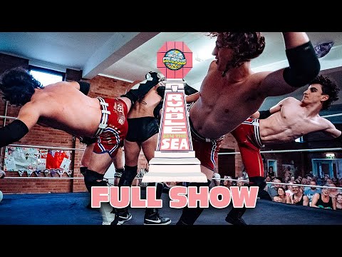 Pro Wrestling Colossus - Rumble By The Sea [FULL SHOW] - YouTube