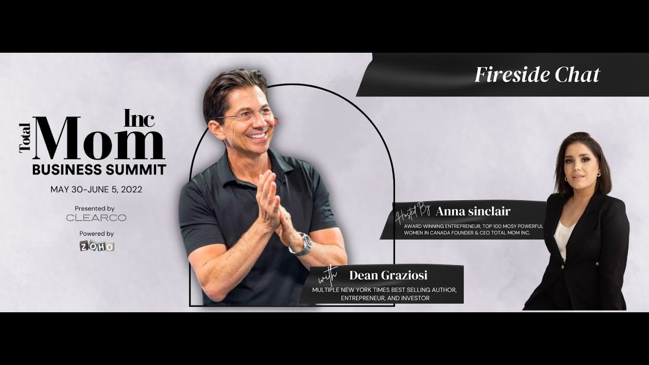 How to prioritize your goals and have clarity with Dean Graziosi & Anna ...