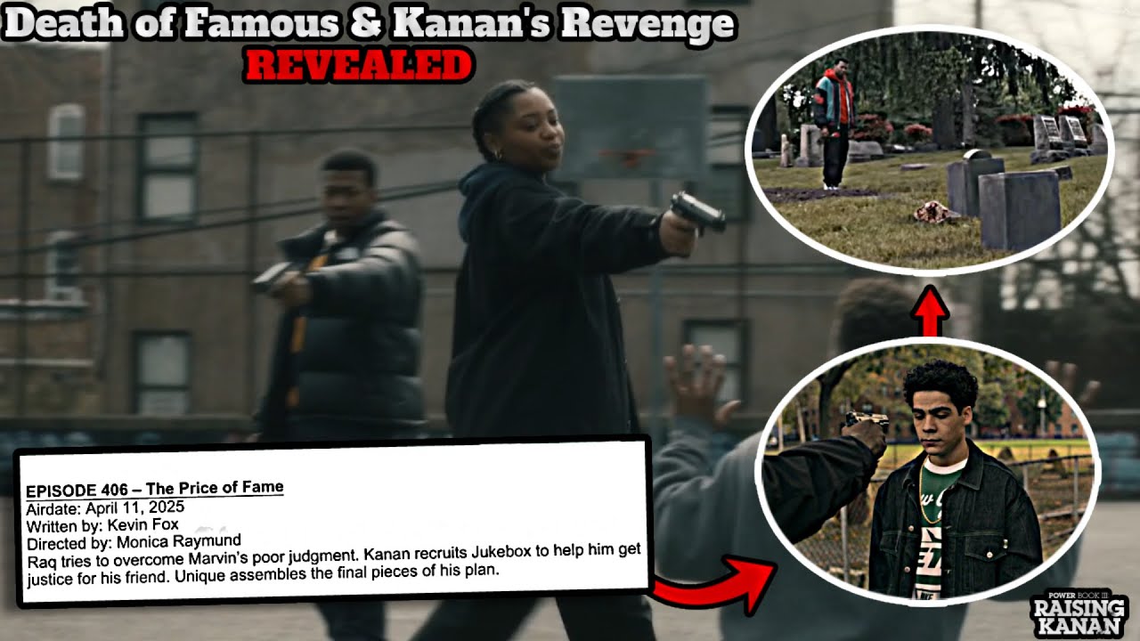 SPOILERS The Death of Famous & Kanan's Revenge LEAKED? | Raising Kanan ...