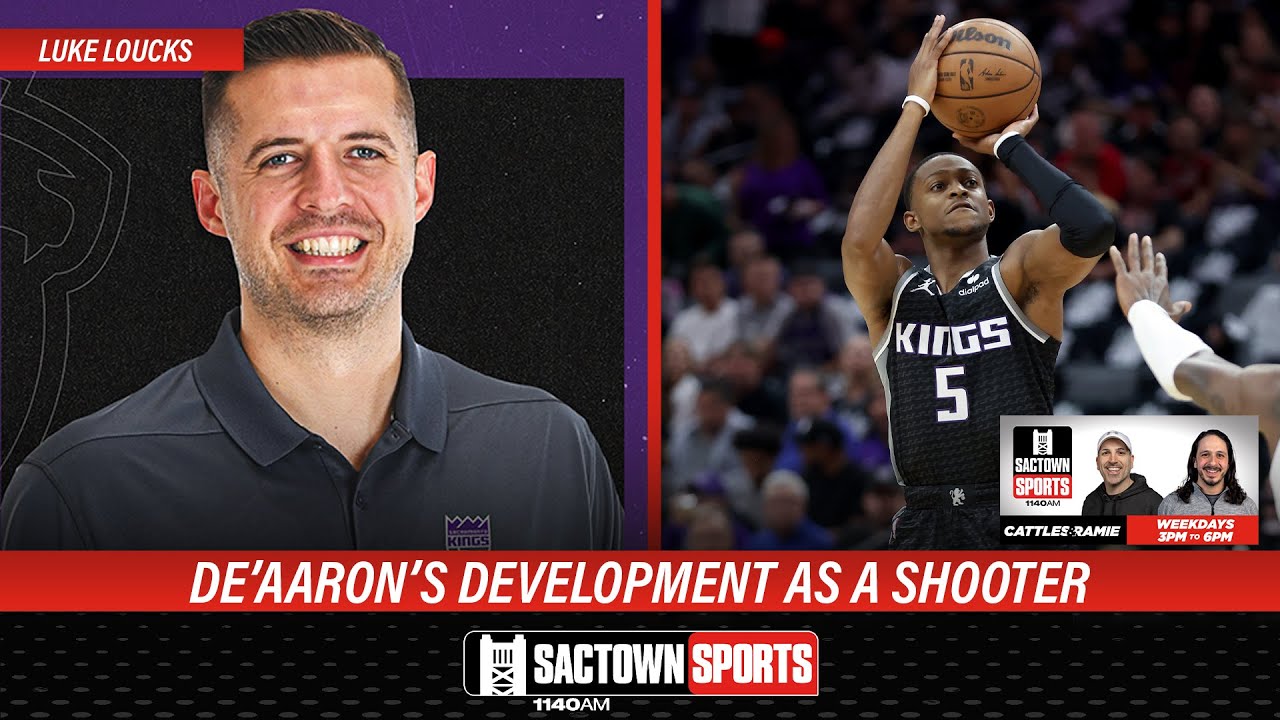 Luke Loucks on Mike Brown's ejection, De'Aaron's development ...