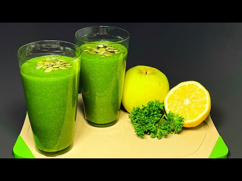 - 10 kg pro Monat! Alle Freunde fragen nach diesem Rezept! Getränk zum Abnehmen! Morgens trinken
