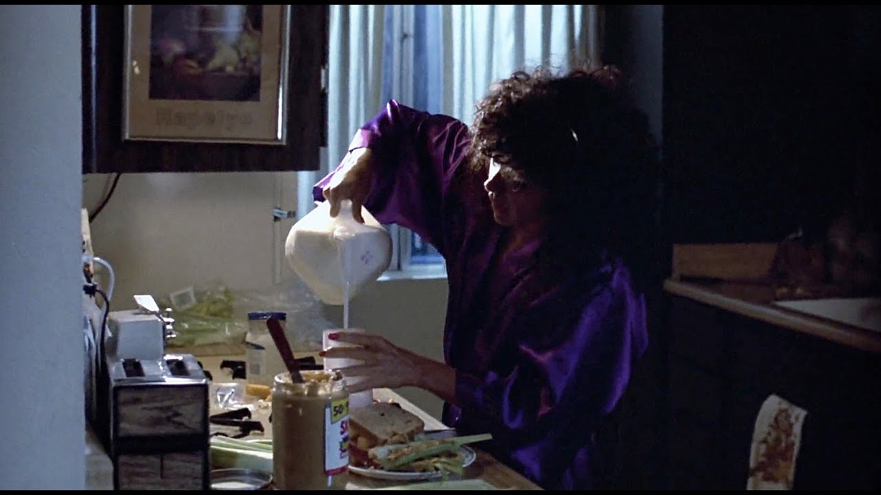 The Terminator (1984) - Fix Sandwich After Sex scene - YouTube