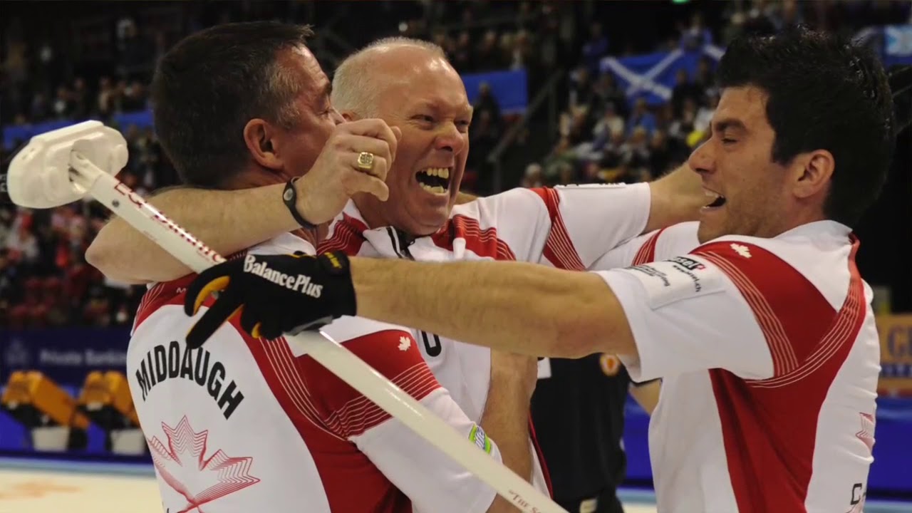 Ottawa's Craig Savill rocked by support during cancer fight - YouTube