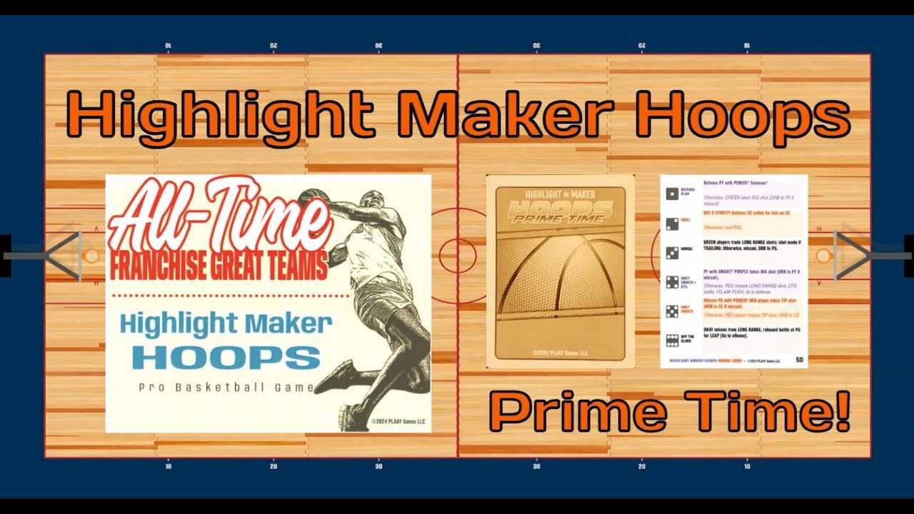 Highlight Maker Hoops: Prime Time 🏀 ATG Bulls v. Knicks - YouTube