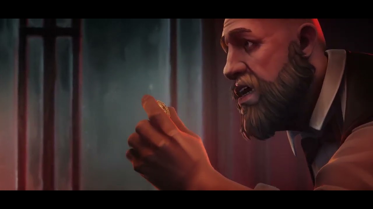 Thresh Unbound A Night at the Inn - YouTube