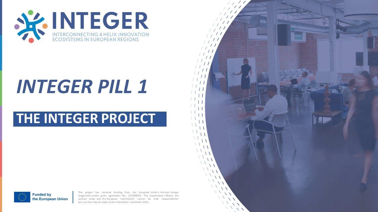 INTEGER pill 1: The INTEGER Project - YouTube
