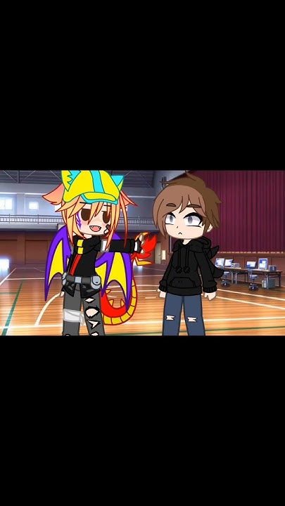 из рубрики автор в эпд 😆 Shorts Gacha Youtube