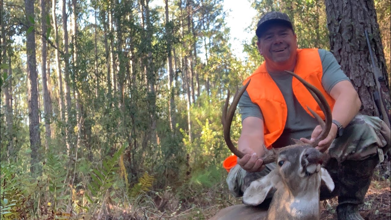 South Georgia WMA Bonus Hunt - YouTube