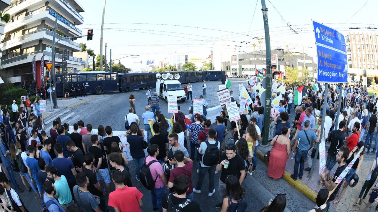ΟΜΙΛΙΑ ΤΟΥ Σ. ΤΑΣΣΟΥ ΣΤΗΝ ΣΥΓΚΕΝΤΡΩΣΗ ΤΗΣ ΕΕΔΥΕ - YouTube
