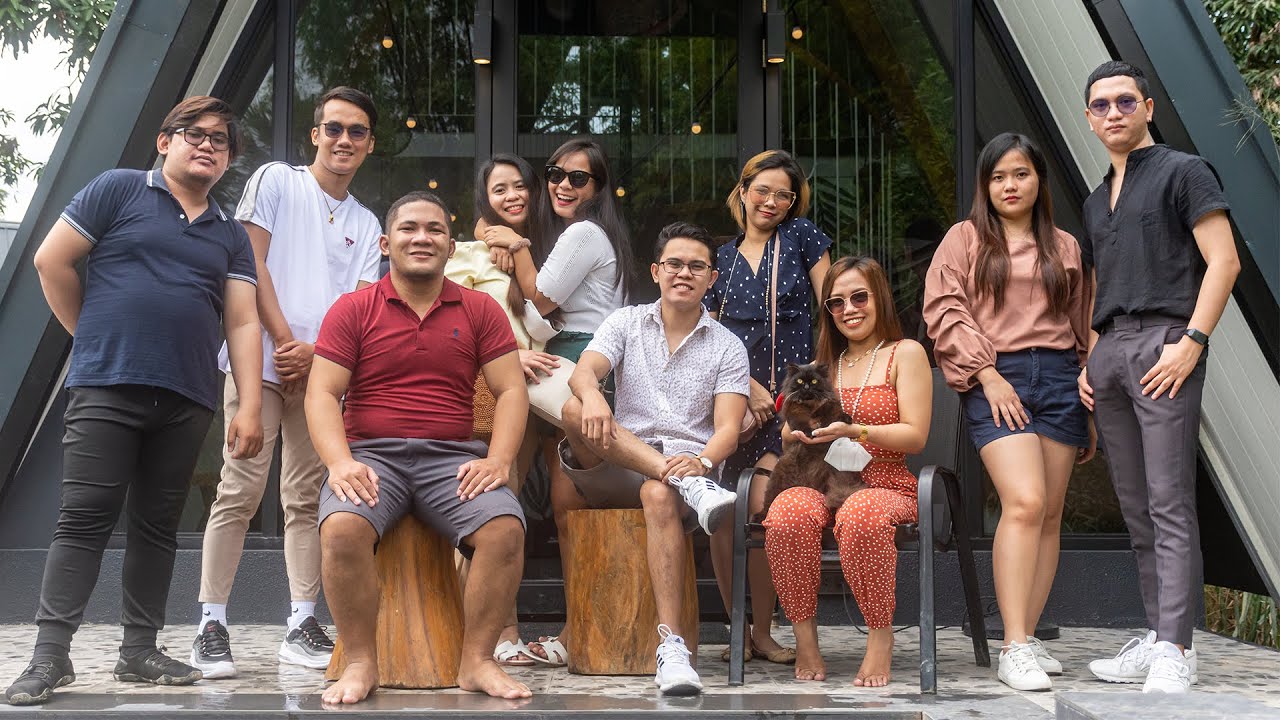 Team Gala (Year-end Party 2021) - YouTube