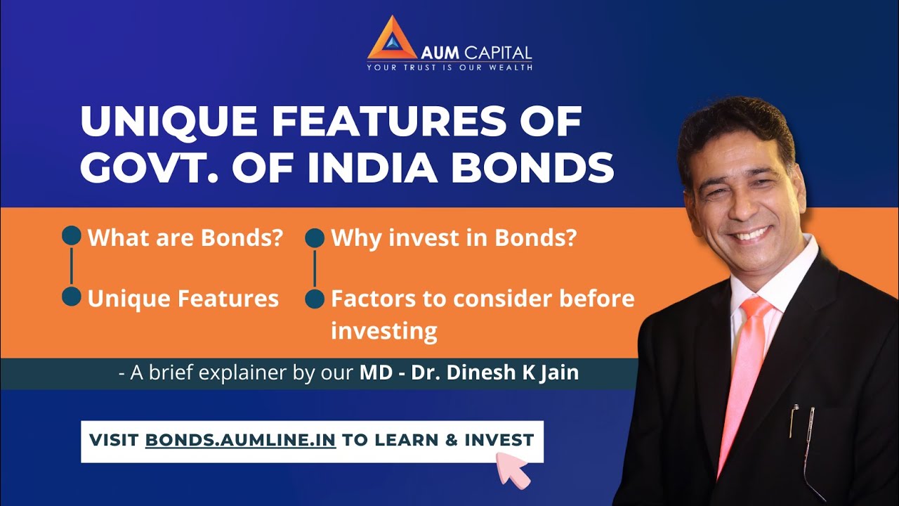 Government Bonds explained - Features, Factors and How to invest - YouTube