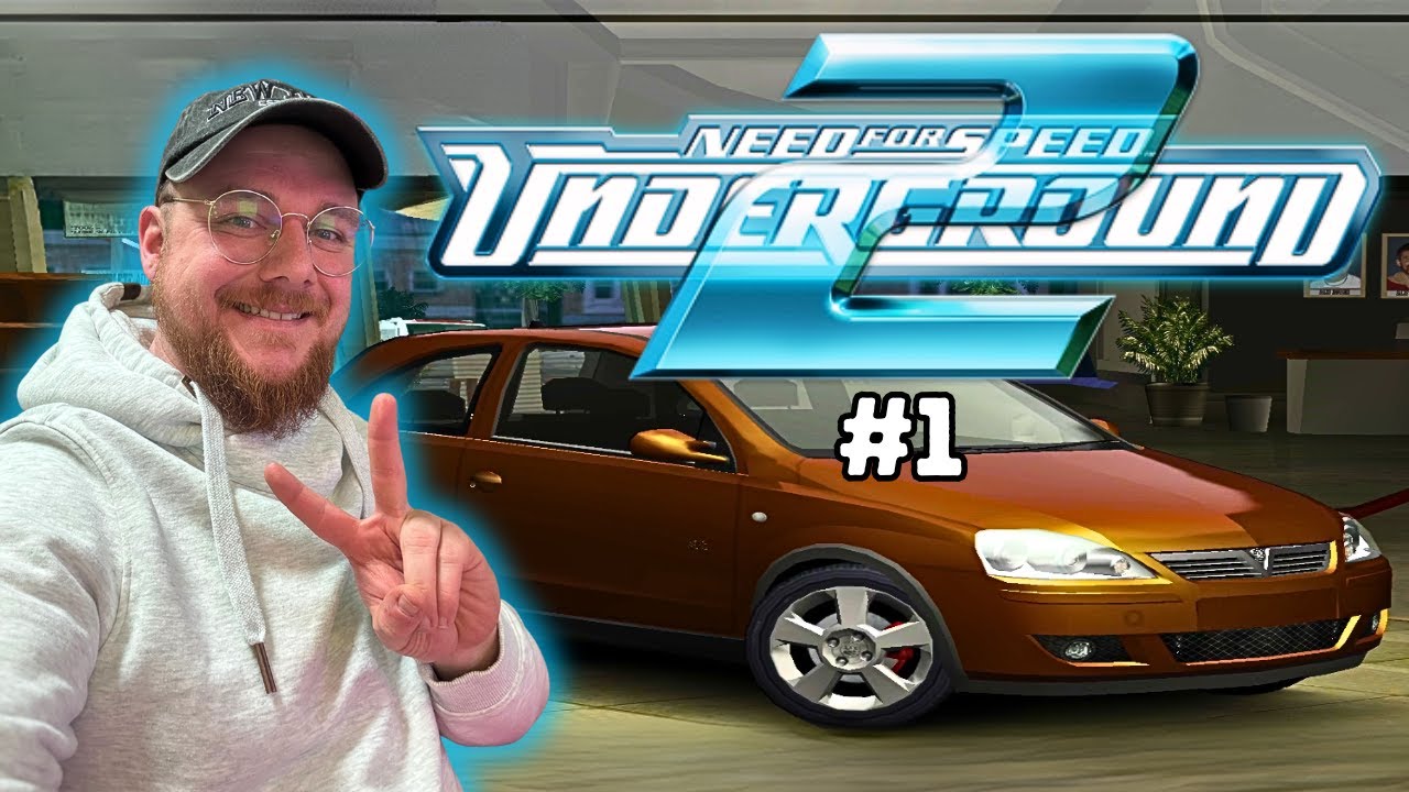 Willkommen in Bayview! - NEED FOR SPEED UNDERGROUND 2 Part 1 / Let's ...