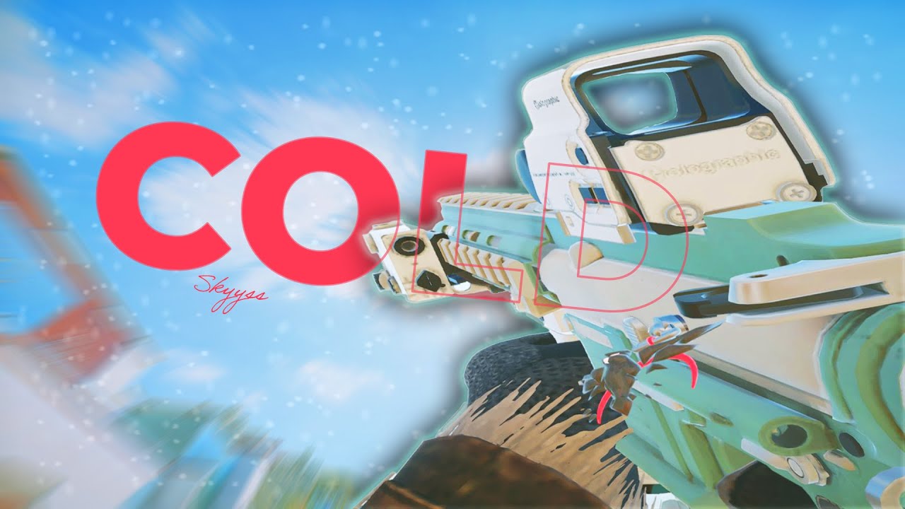 Cold ️ | R6 MONTAGE - YouTube