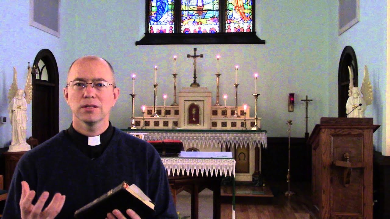 Presentation of the Lord, Candlemas, and Groundhog Day - YouTube