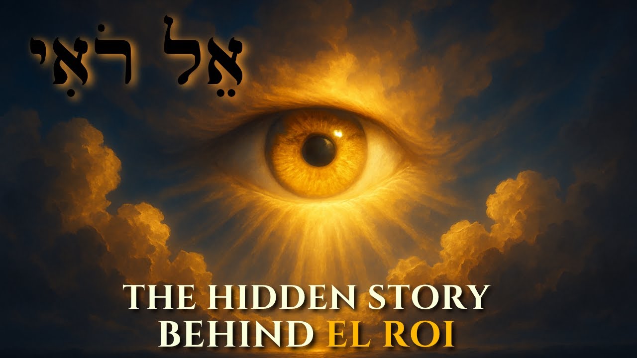 The Secret About Yahweh's Watchful Eye You Never Knew - YouTube