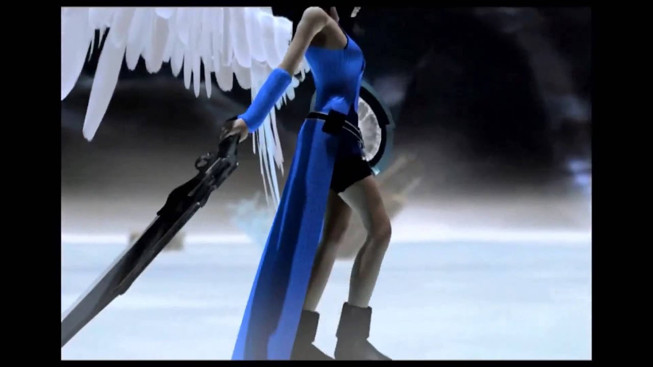 FF8 Battle Music Don't be afraid) - YouTube