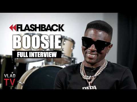 Boosie on Drake, Diddy, Birdman, 2pac, Foolio, Gucci Mane, Yung Bleu, King Von, BG (Flashback)
