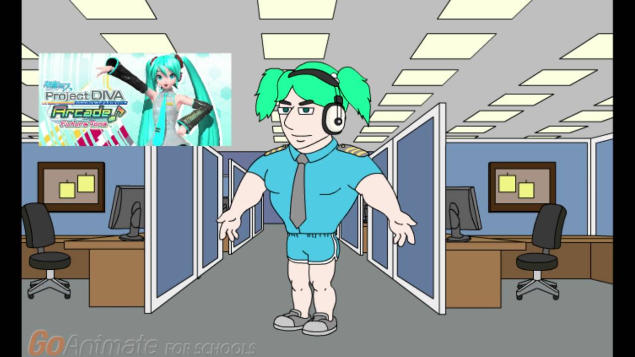 hatsune miku talks about future tone and shinji eye kari gets gronded ...