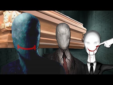 Slender Man - Coffin Dance Song COVER