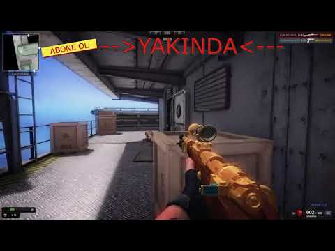 Zula Kar98 Show #1 (BDH`AZAMZA)