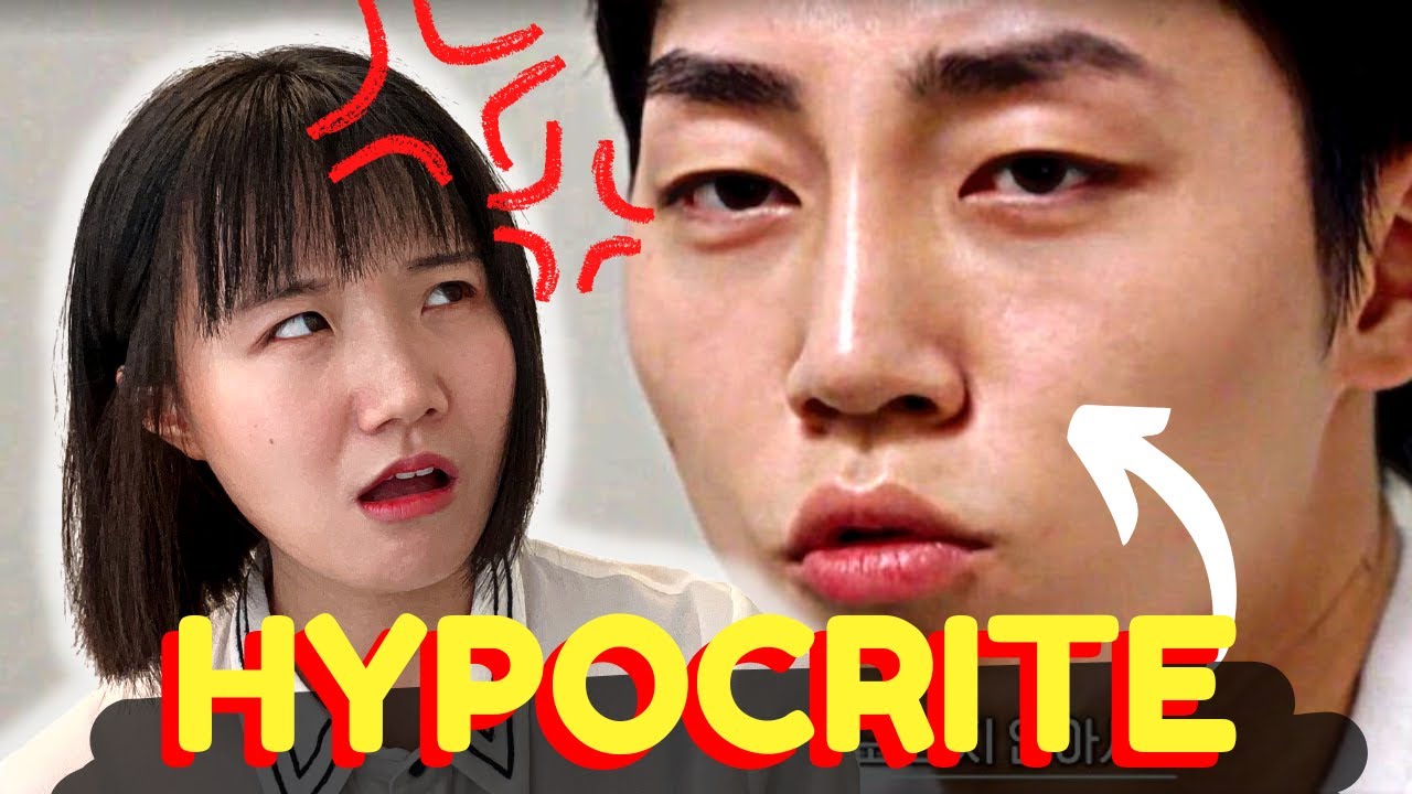 WHY WE HATE HIM - 6 Things I dislike about Gyu-Min | Transit Love 2 환승 ...