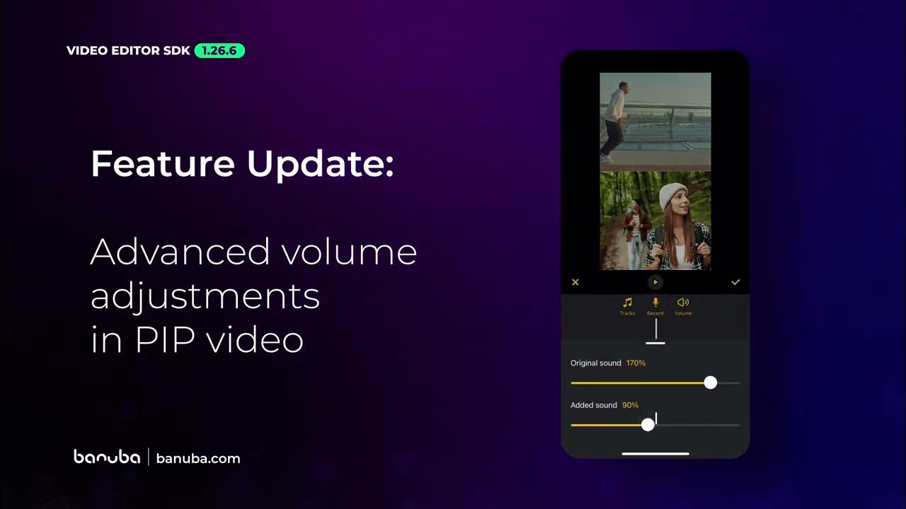 Banuba Video Editor SDK March 2023 Update - YouTube