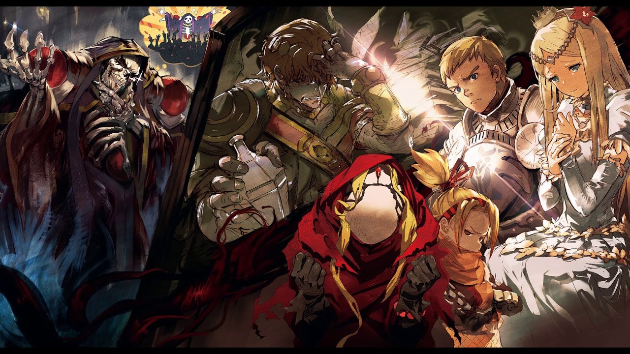 One Hundred Years Ago - Overlord S2 OST - YouTube Music