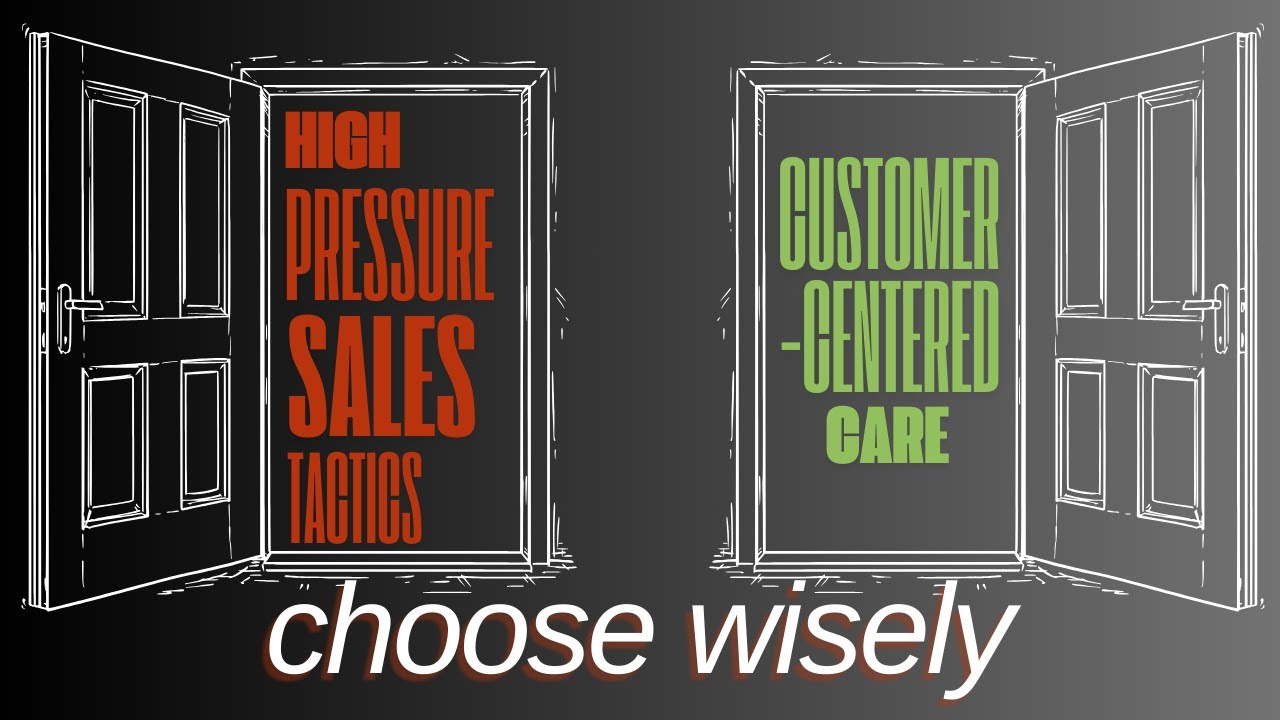 How to Spot One-Call-Close Sales Tactics and Avoid Them in Home ...