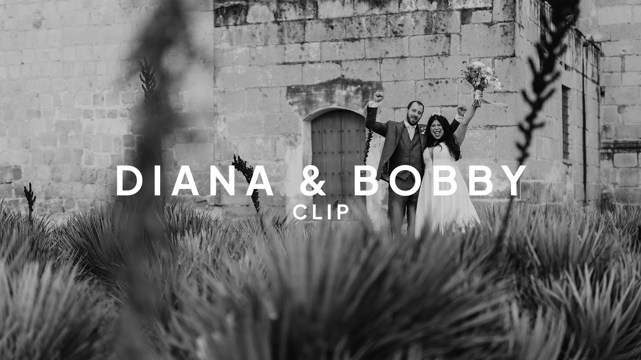 Diana & Bobby | Wedding Clip | Ooooa, Oaxaca | Octubre 2022 - YouTube