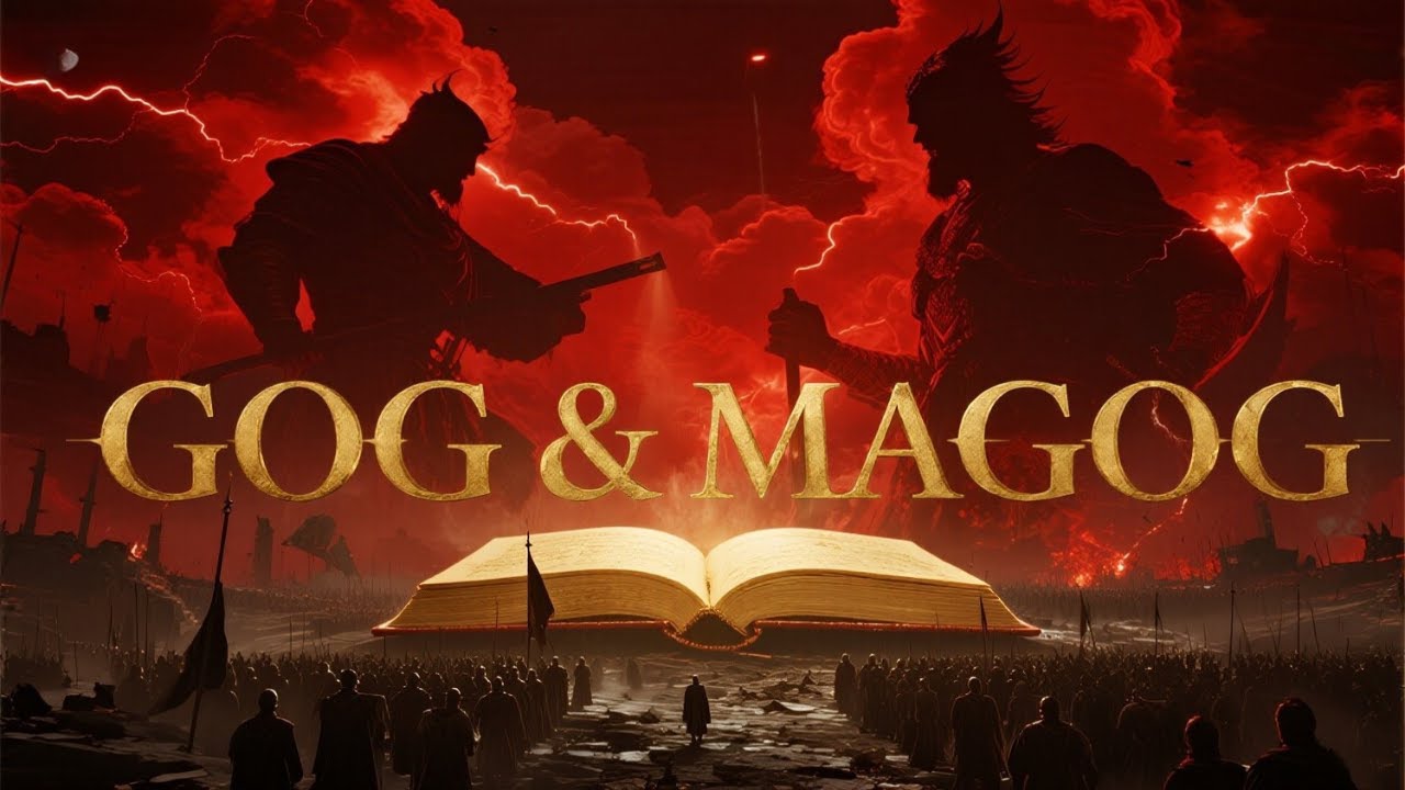 Who Are Gog & Magog? Ezekiel 38 Prophecy Explained - YouTube