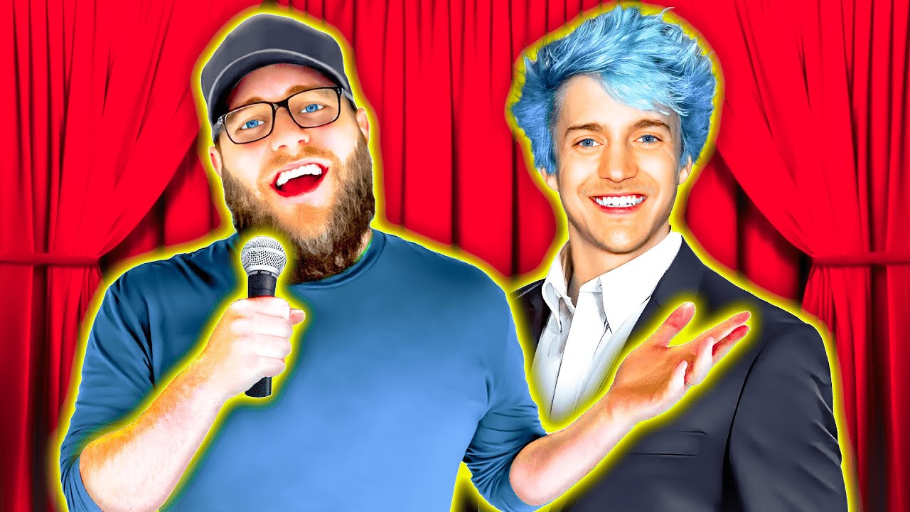 Blevins Family Comedians - YouTube