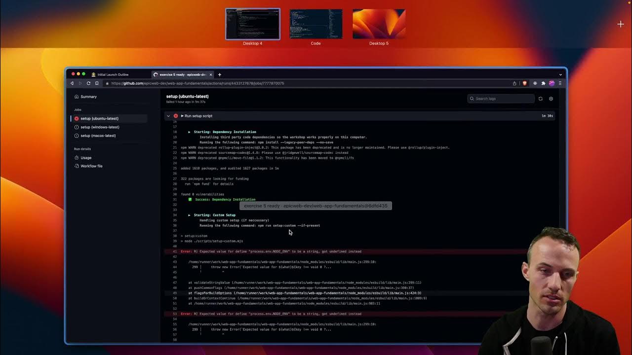 EpicWeb.dev Live stream: Workshopify Rocket Rental - YouTube